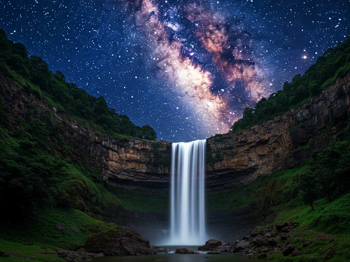 Experience The Night Sky: 5 Best Stargazing Spots Around Shillong!
