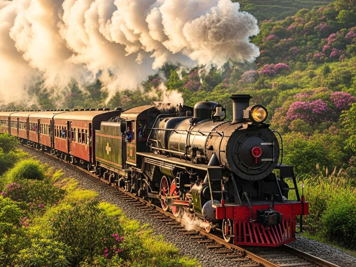 5 Train Journeys To Shillong That Will Take Your Breath Away