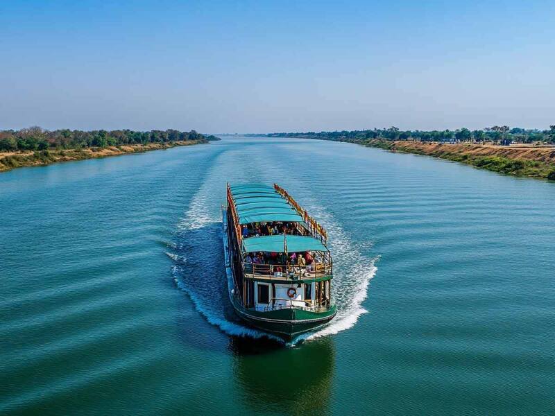 Top 6 Adventures Beyond Trekking And Paragliding In Kochi