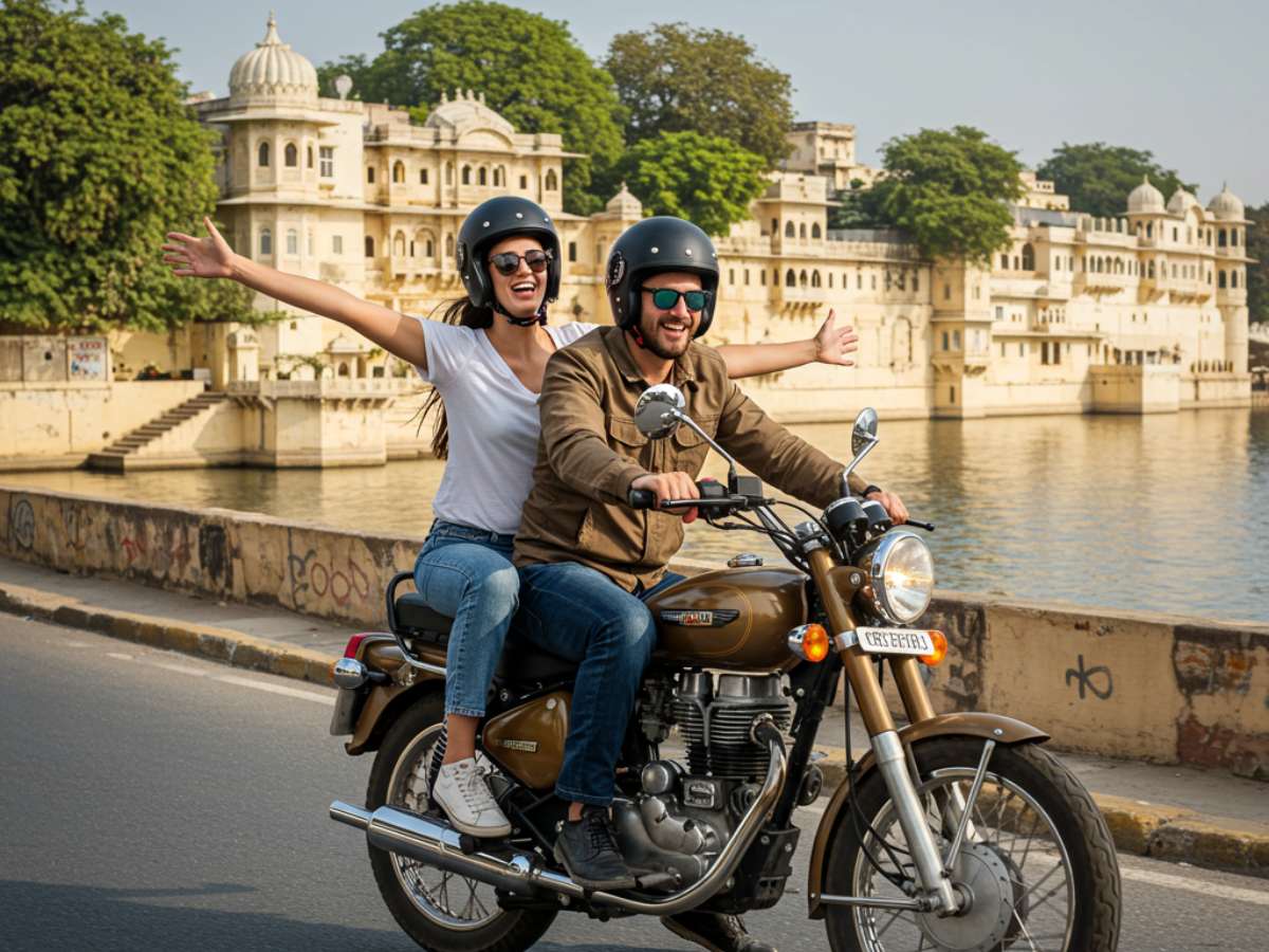 7 Best Motorcycle Road Trips From Udaipur For Adventure Seekers