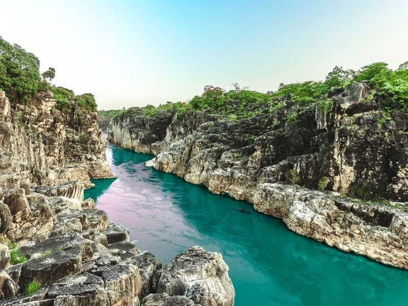 Looking For A Scenic Escape From Pune? These 6 Rivers Will Blow You Away