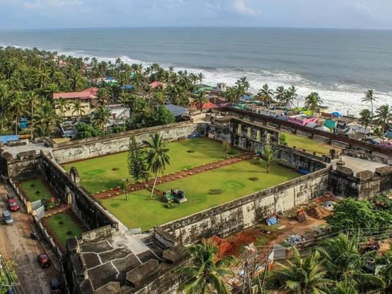 Coastal Vibes + Hidden Wonders: 6 Places Near Varkala That’ll Steal ...