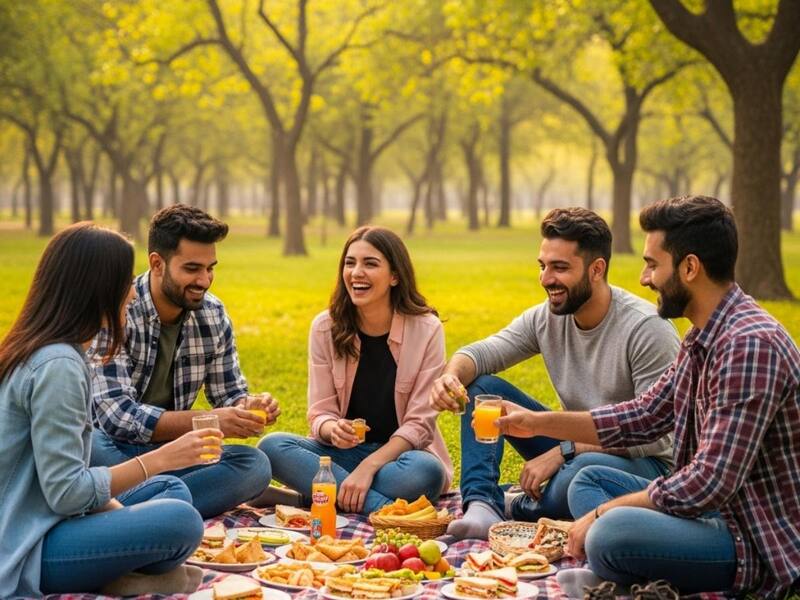 Sunshine & Shade: 5 Best Picnic Spots In Delhi For A Relaxing Day Outdoors