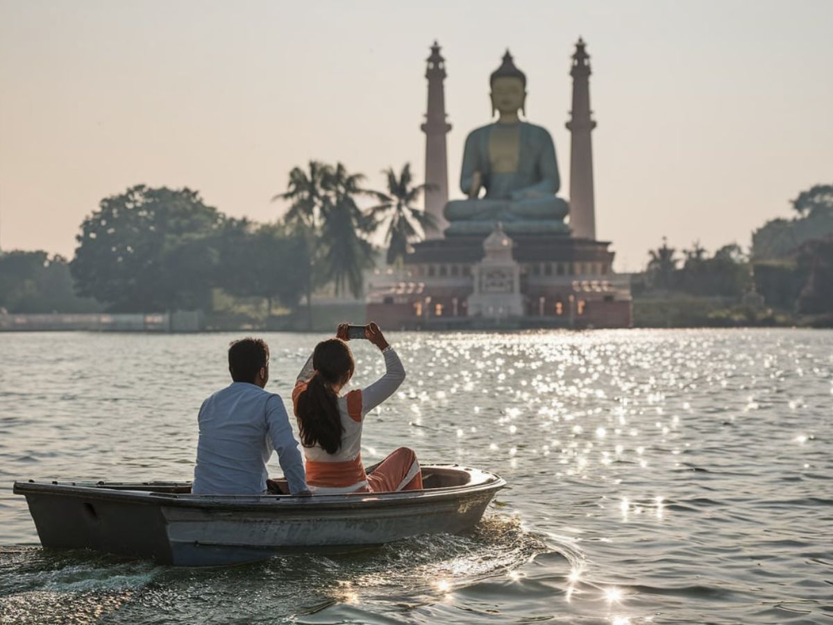 10 Couple Friendly Places In Hyderabad That Promise Unforgettable Moments