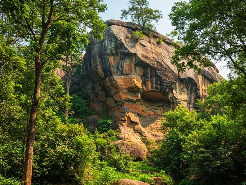 Nature Or Art? 7 Jaw-Dropping Rock Formations Near Bengaluru You Must See
