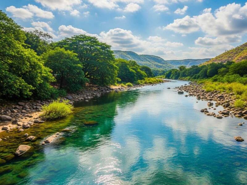 Looking For A Scenic Escape From Pune? These 6 Rivers Will Blow You Away
