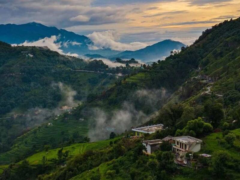 5 Underrated Hill Stations Near Uttarakhand Might Steal Your Heart Forever
