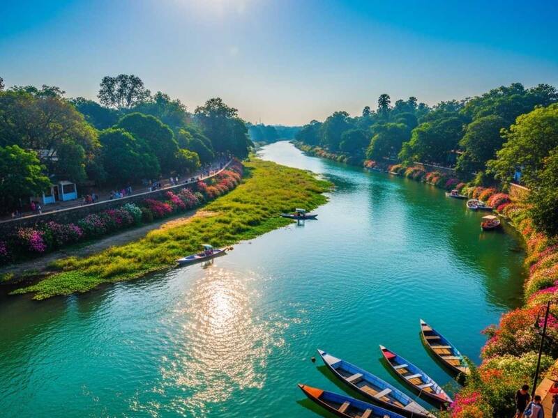 Looking For A Scenic Escape From Pune? These 6 Rivers Will Blow You Away