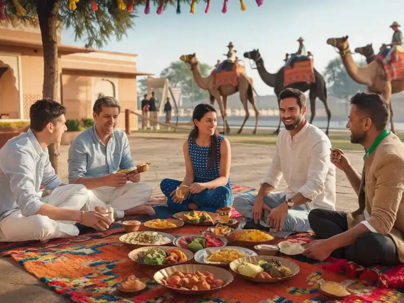7 Must-Visit Places In Jaipur To Experience a Royal Rajasthani ...