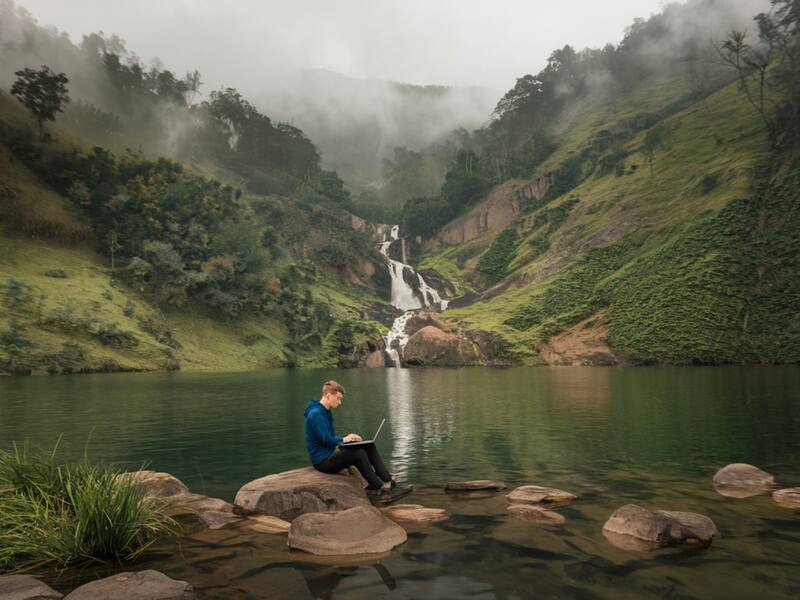 10 Surprising Reasons Shillong Is The Coolest City For Digital Nomads ...