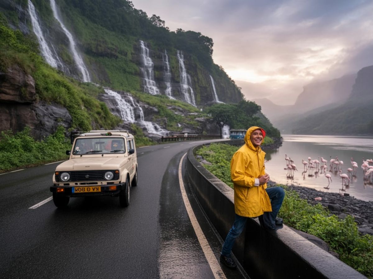 Epic Monsoon Road Trips Around Mumbai For Rain Lovers And Road Trip Addicts