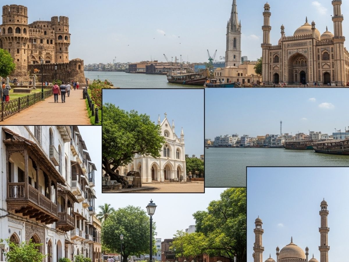 Explore Surat’s Glittering Diamond History With These Beautiful Walking ...