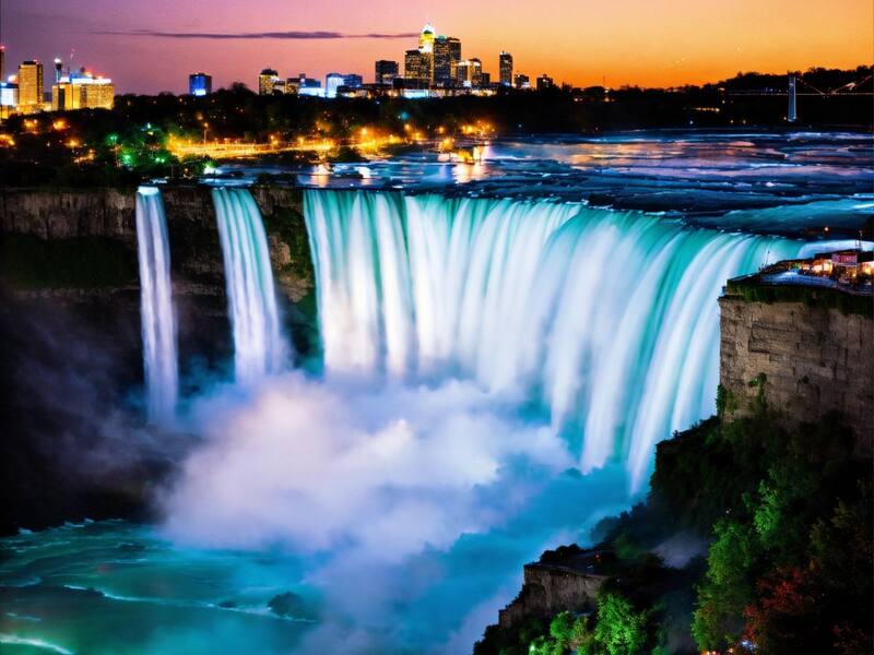 From Foggy Peaks To Secret Waterfalls – The Ultimate Road Trip Map From ...