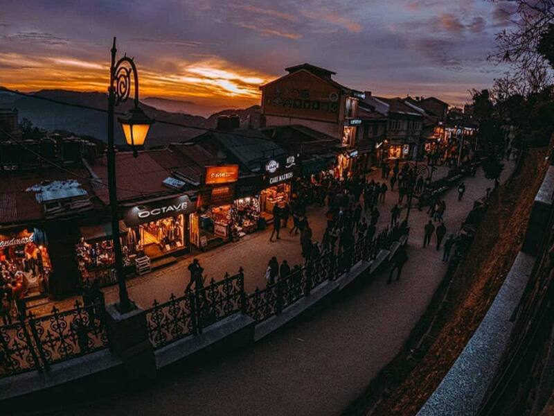 From Scandal Point To Mall Road The Surprising Legends of Shimla’s Streets