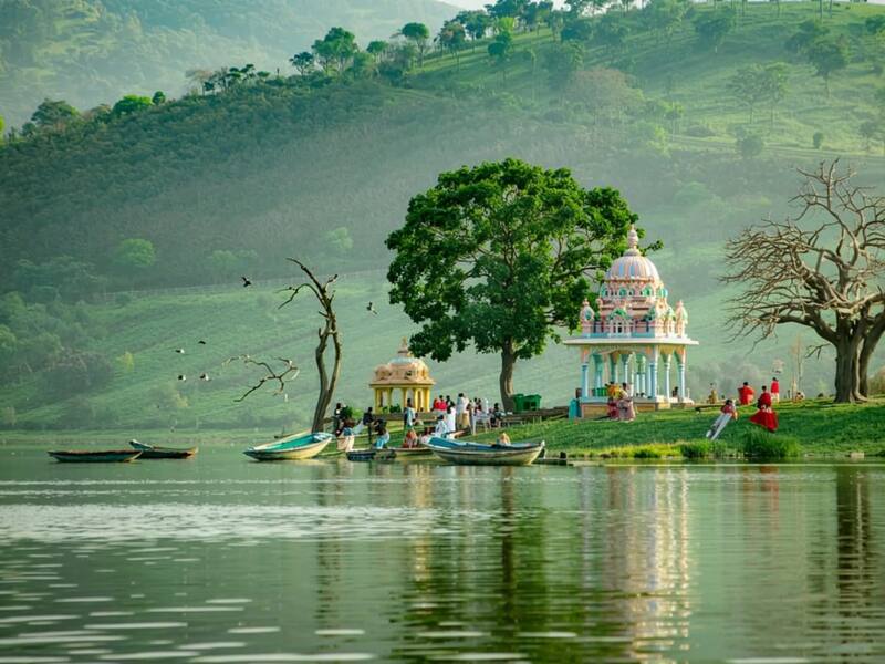 This Village Just 2 Hours From Hyderabad Feels Like a Dream – And No ...