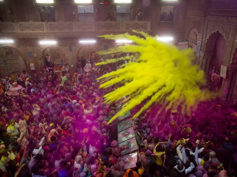 Mark Your Calendar When Lucknow Dances To The Rhythm Of Tradition