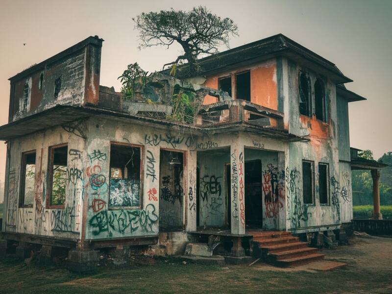 Inside Goa’s Most Haunted Places: Where Brave Souls Go Ghost Hunting