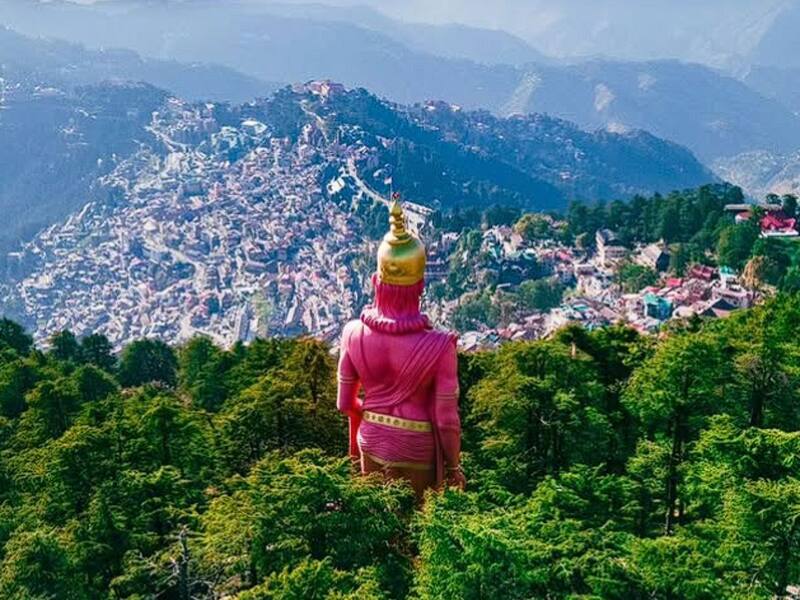 From Scandal Point To Mall Road The Surprising Legends of Shimla’s Streets