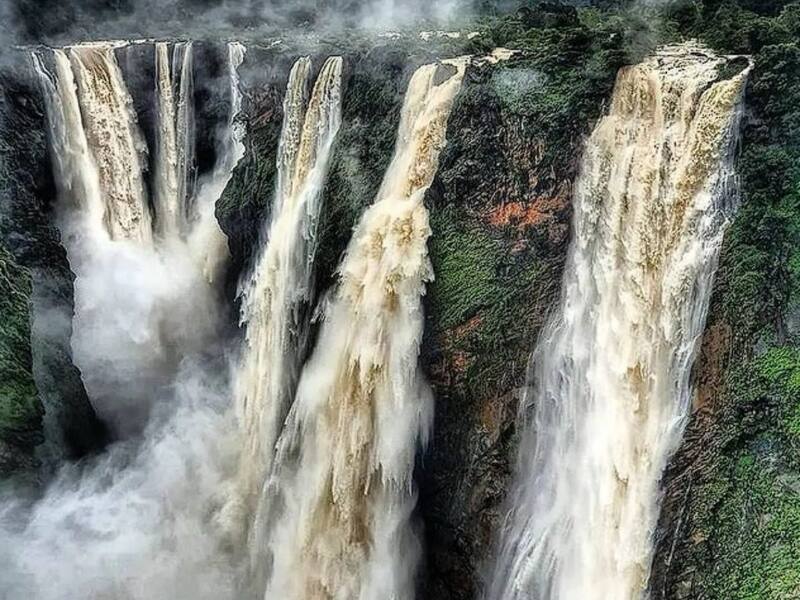 India’s Most Magical Waterfalls Are At Their Peak In Monsoon – Here’s ...