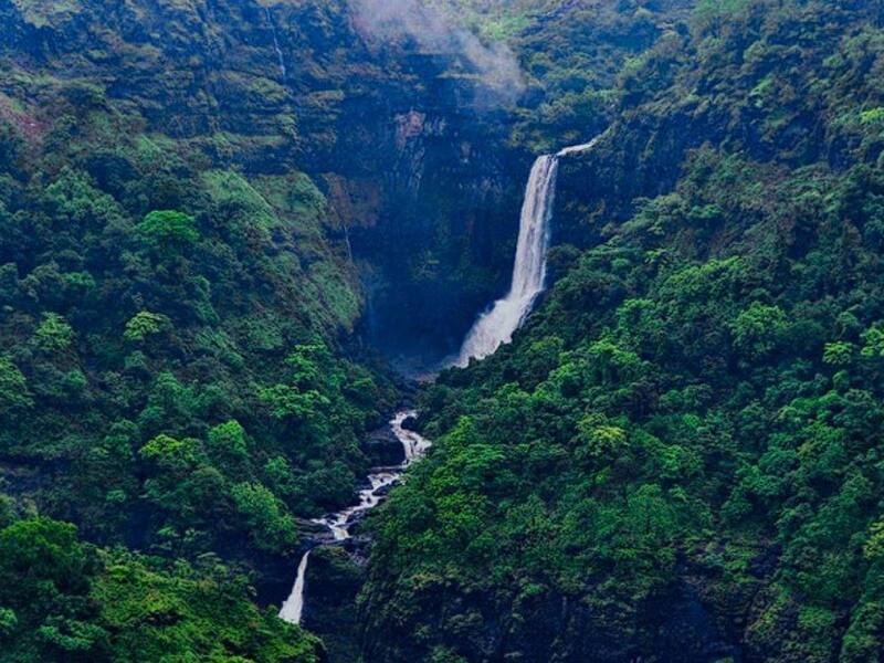 India’s Most Magical Waterfalls Are At Their Peak In Monsoon – Here’s ...