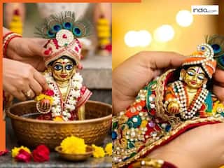Laddu Gopal News in Hindi, Latest Laddu Gopal News | India.Com News
