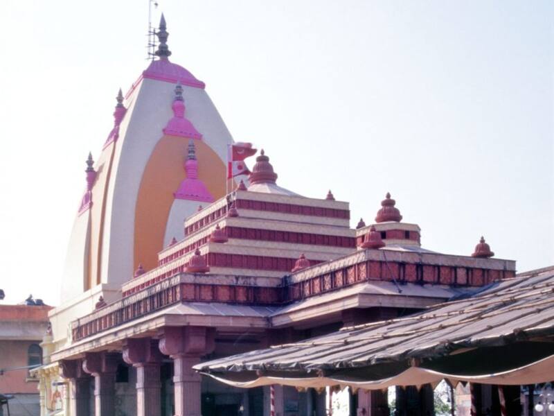 Temples In The Depths With Discovering Mumbai’s Spiritual Underground