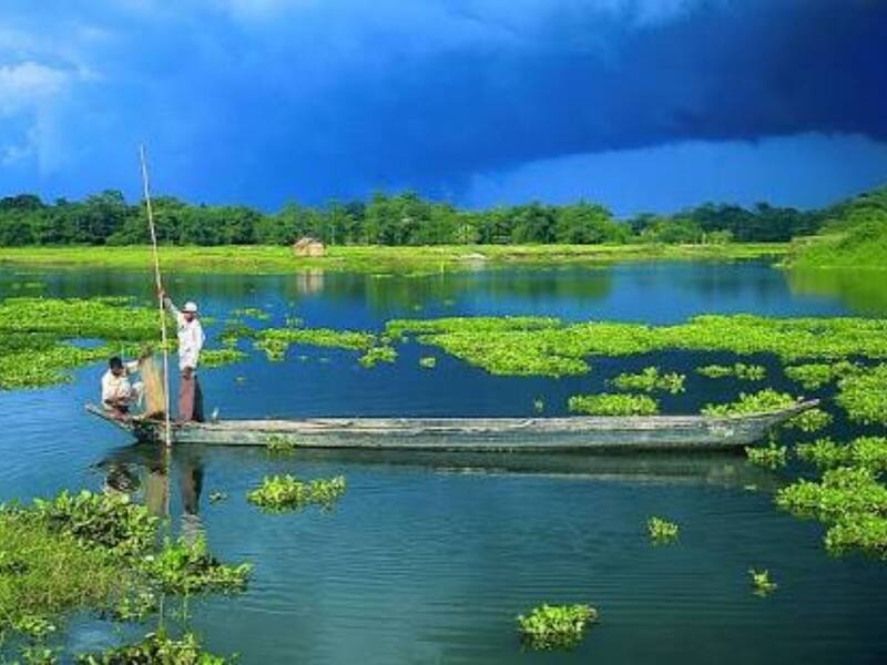 Underneath A Million Stars: Guwahati’s Most Stunning Cliff Vistas