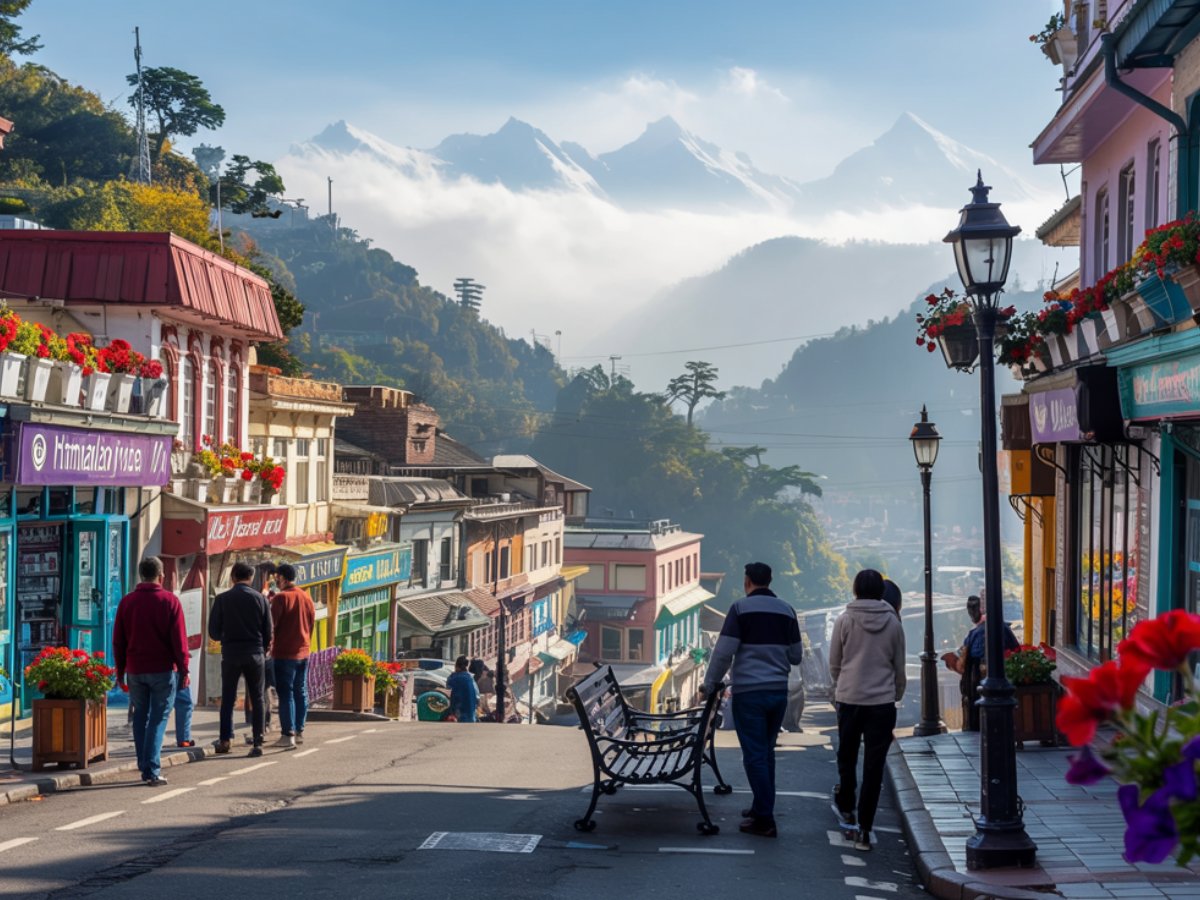 No More Overcrowding! Mussoorie Brings In Tourist Pre-Registration ...