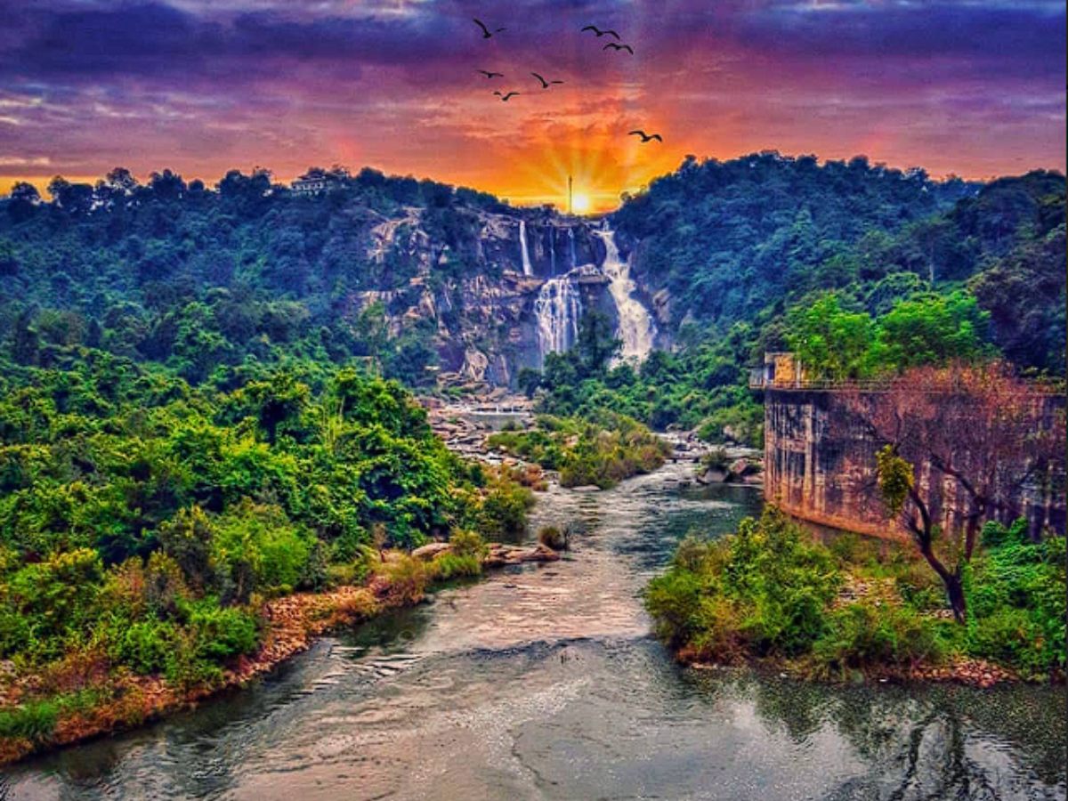 These Breathtaking Places In Ranchi Look Like a Slice Of Heaven When ...