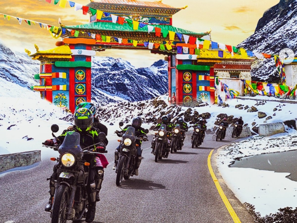 Plan Your Tawang Trip: Stunning Valleys, Remote Villages And Scenic ...