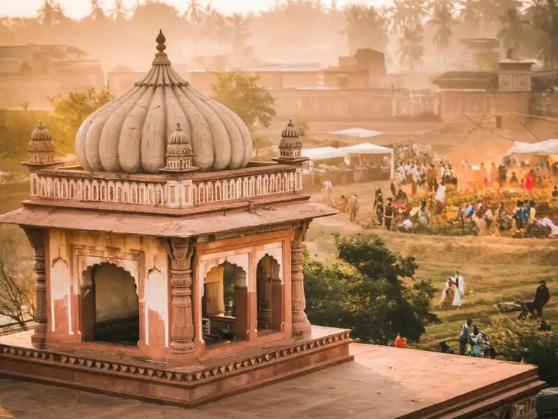 This Village Just 2 Hours From Hyderabad Feels Like a Dream – And No ...