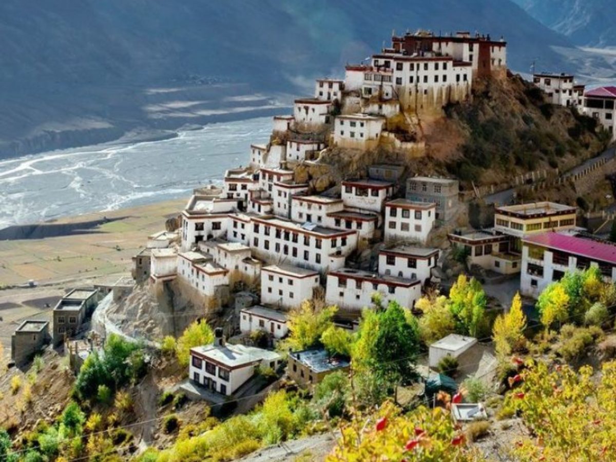 Love Mountains, Silence, And Stars? These 5 Spiti Valley Campsites Are ...