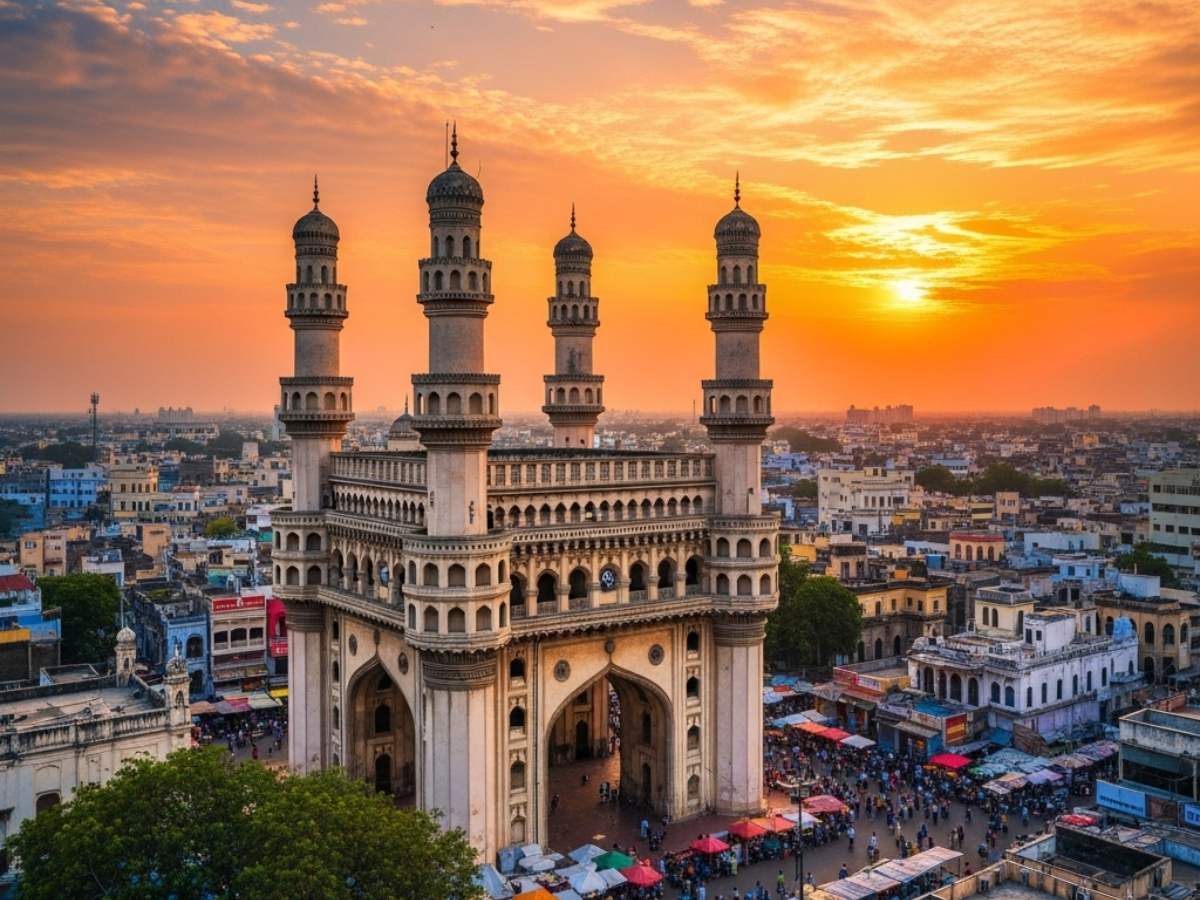 Feeling Stressed? These 5 Calm & Quiet Sunset Spots In Hyderabad Will ...