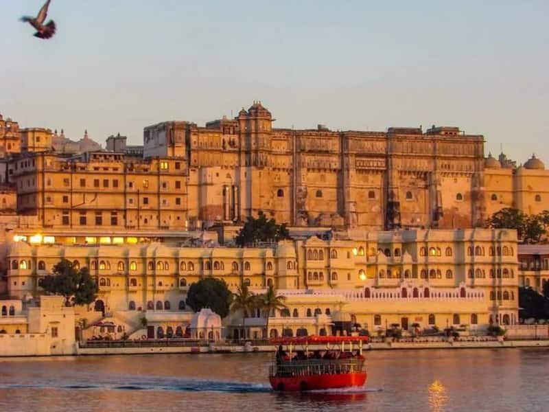 What Did Udaipur Look Like 100 Years Ago? This Ancient Map Tells A ...