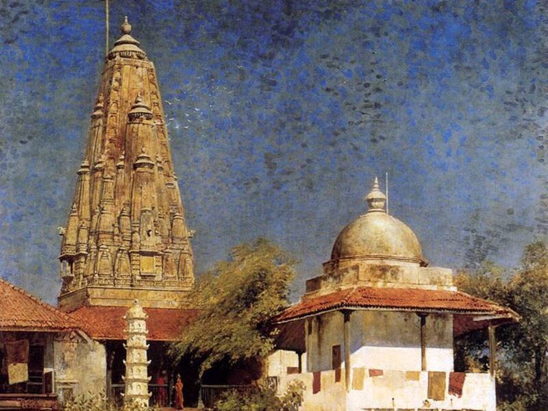 Temples In The Depths With Discovering Mumbai’s Spiritual Underground