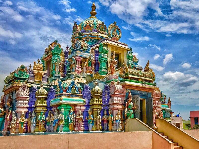 What Makes Chennai’s Oldest Temples So Special For Astrology Lovers?