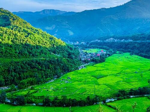 Ziro Valley Travel Guide : Latest News, Videos and Photos on ziro ...