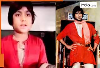 Amar Akbar Anthony : Latest News, Videos and Photos on Amar Akbar ...