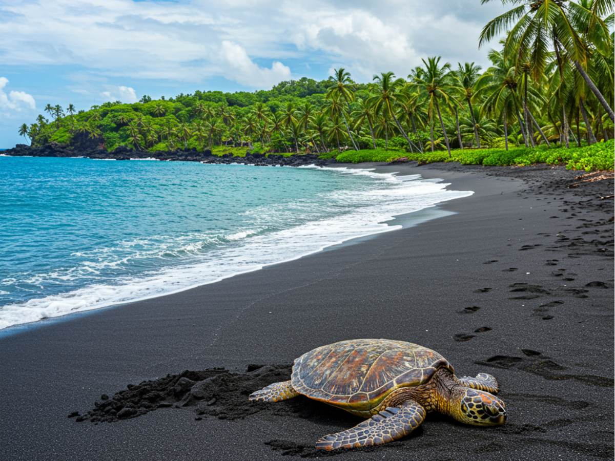 Wait, Goa Has Black Sand Beaches?! Here’s Where To Find Them Before ...