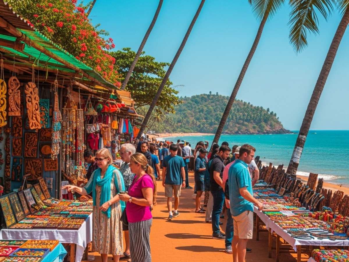 What Makes Goa’s Local Markets So Addictive? The Secrets Will Blow Your ...