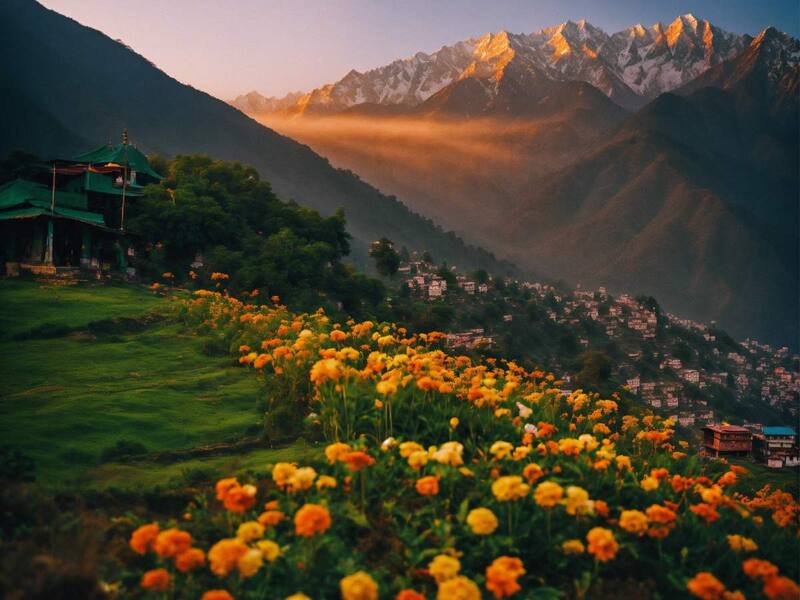 Secret Getaways: 5 Jaw-Dropping Hill Stations Near Kashipur You Must ...