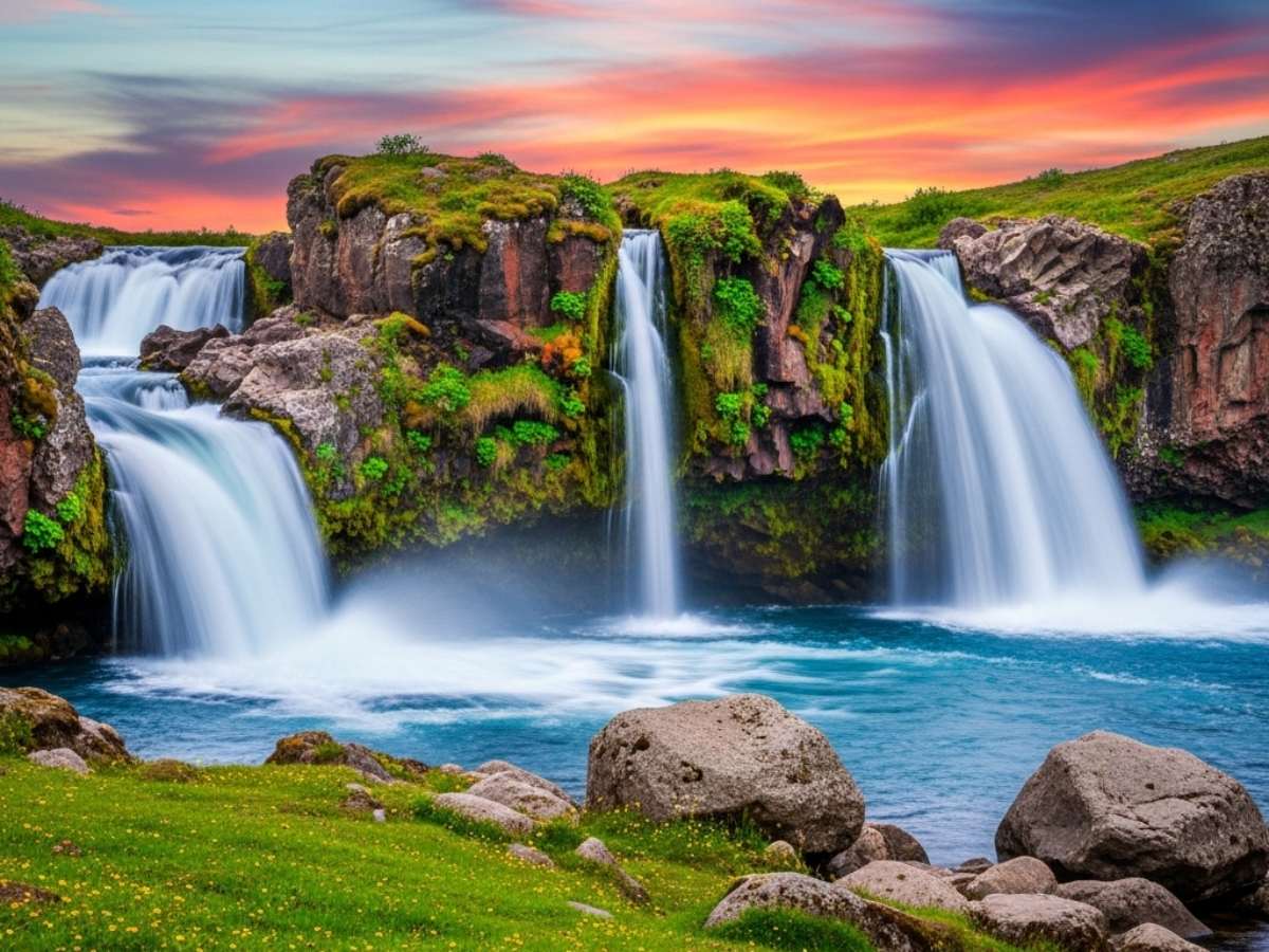 Searching For Paradise? These 5 Waterfalls Near Kerala Will Leave You ...
