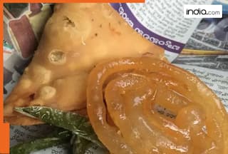 Warning On Samosa Jalebi : Latest News, Videos and Photos on Warning On ...
