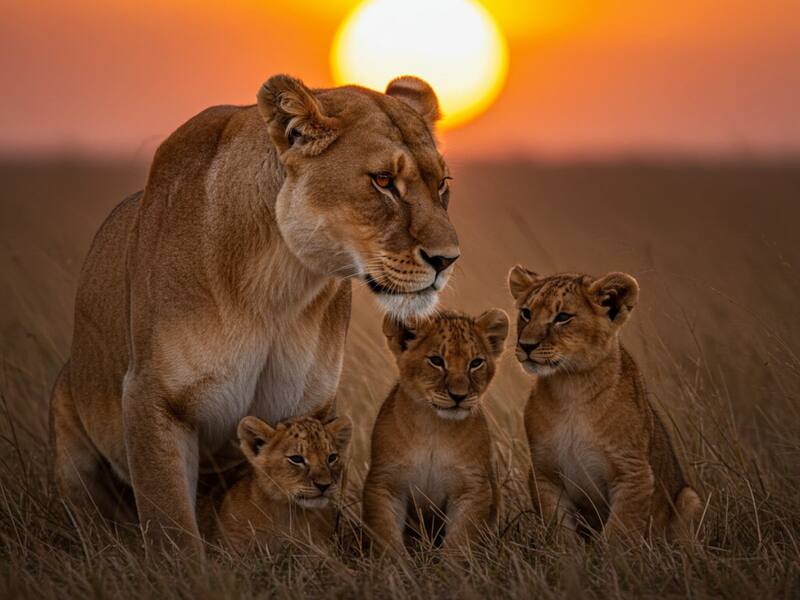 Calling All Adventure Junkies: 7 Must-Visit Safari Parks Near Surat!