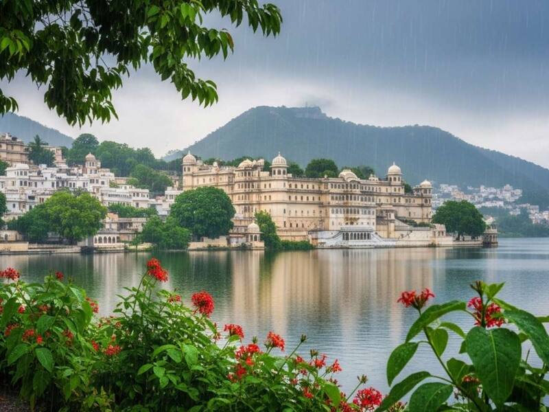 5 Magical Places In Udaipur That Look Straight Out Of A Dream During ...