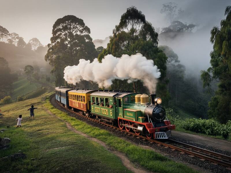 10 Family-Friendly Experiences In Ooty That Turn a Simple Trip Into a ...