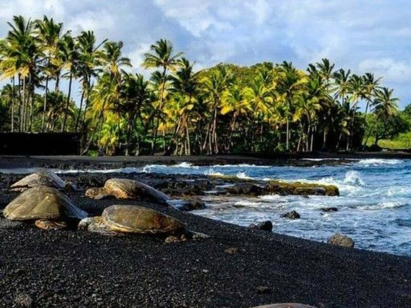 Black Sand + Blue Waves: 5 Beaches In India That Will Leave You Speechless