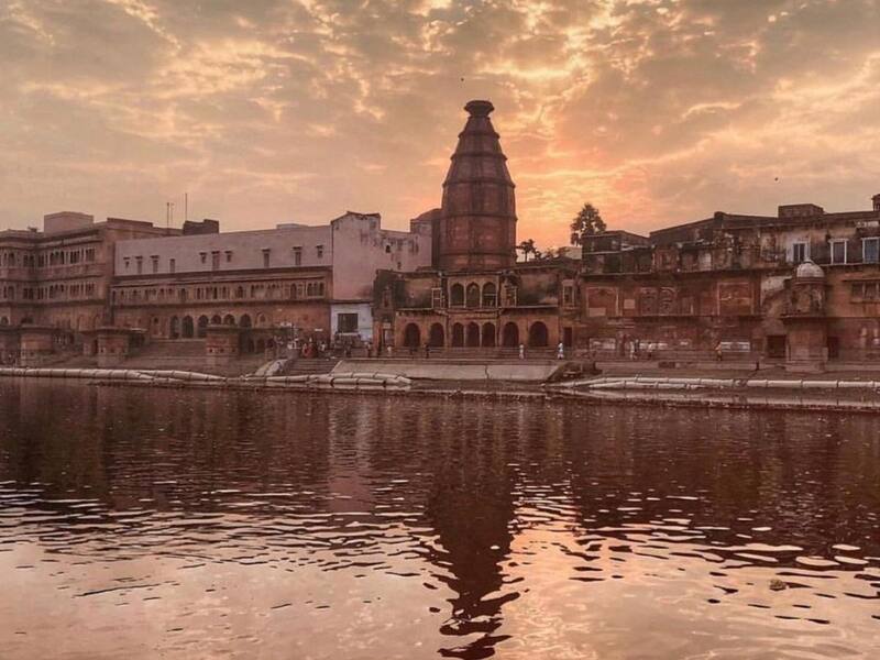 Follow Shri Krishna’s Footsteps: 7 Iconic Places To Visit In Mathura ...
