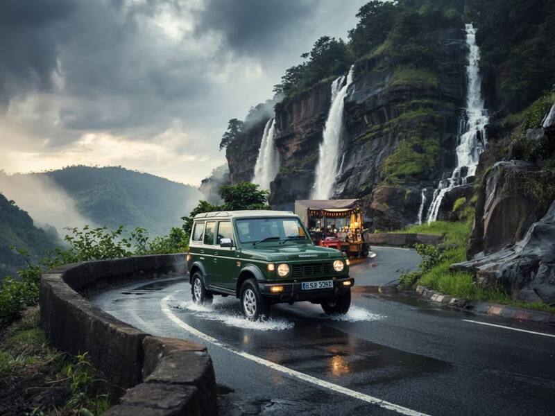 5 Breathtaking Monsoon Road Trips Across Maharashtra That Will Steal ...