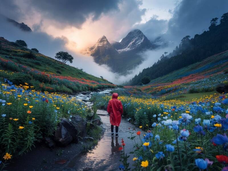 August In India Isn’t Just Rain – These 10 Destinations Come Alive When ...